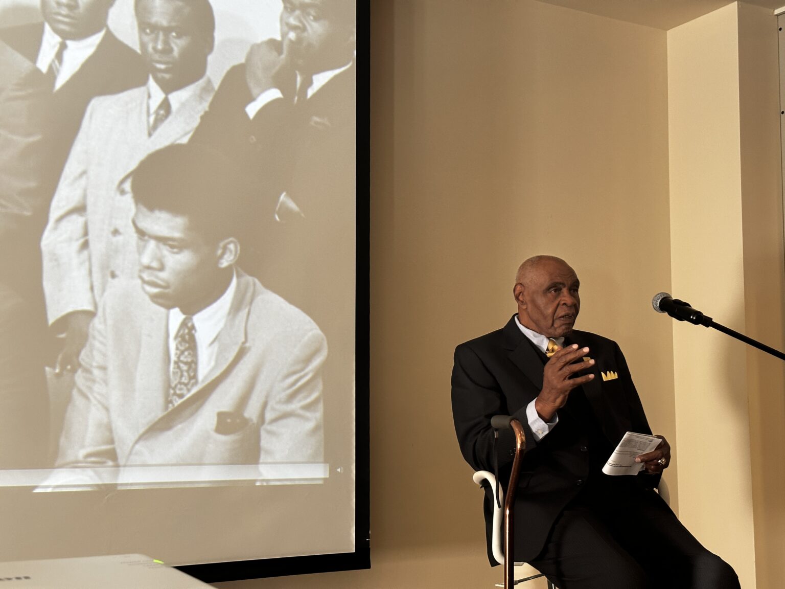 1967 Cleveland Summit - Cleveland 3-Team Alliance