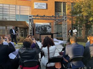 1967 Cleveland Summit - Cleveland 3-Team Alliance